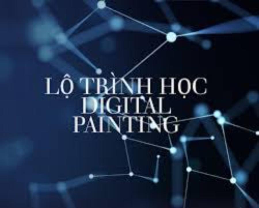 Digital Painting Overview A Basic Beginner S Guide